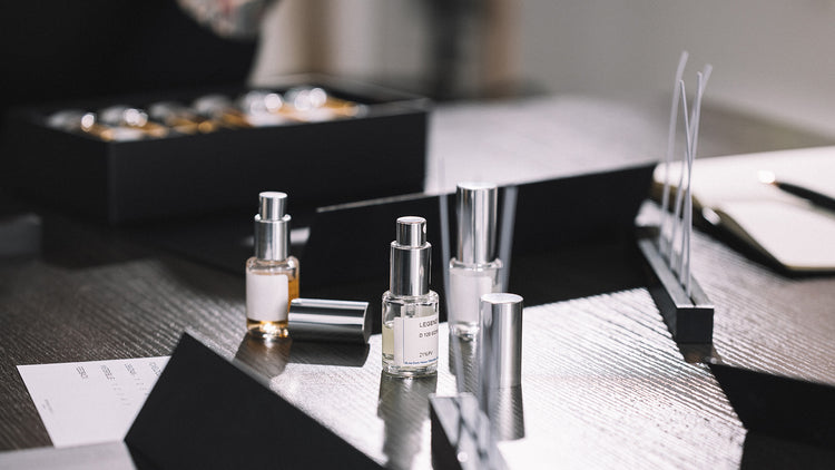 Private Label Fragrance Manufacturing | IMH Fragrance