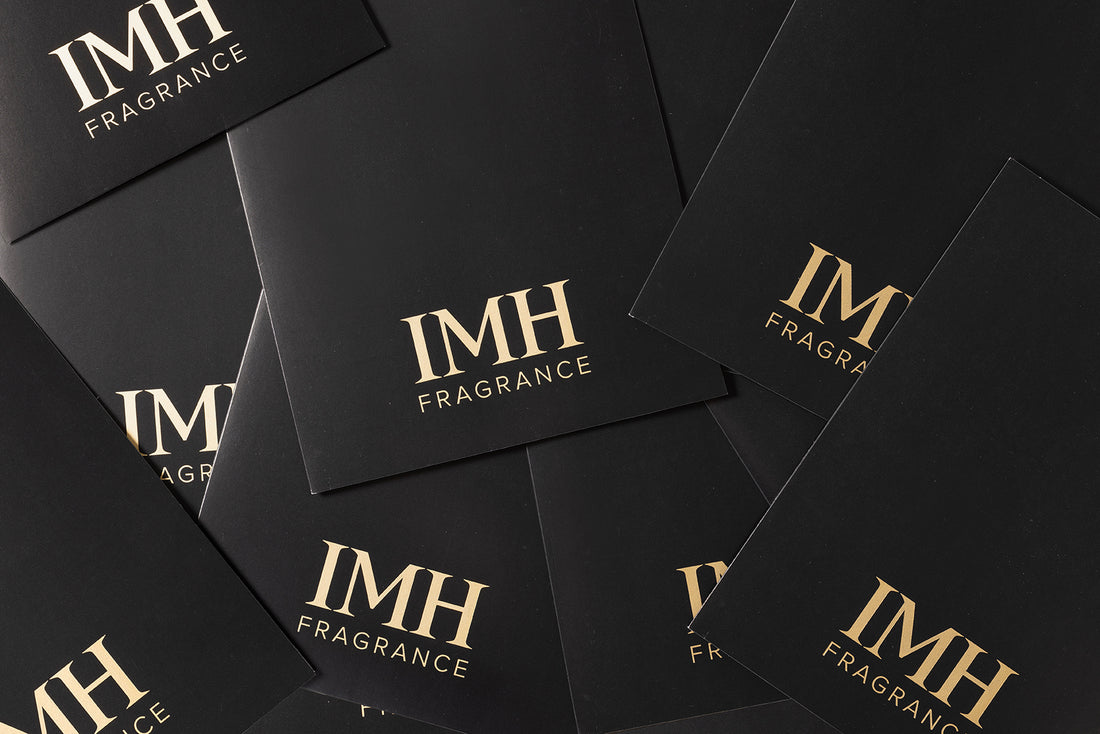 Private Label Fragrance Manufacturing | IMH Fragrance
